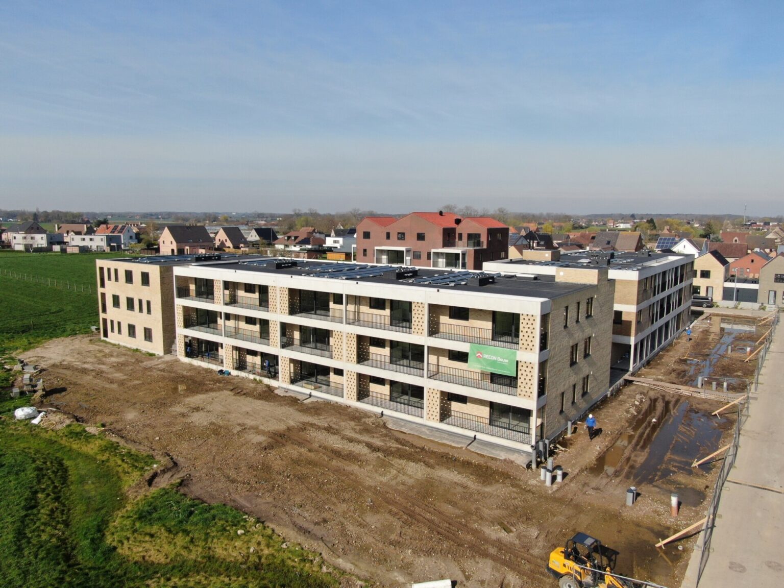 Recon Bouw: algemeen aannemer - Reconbouw