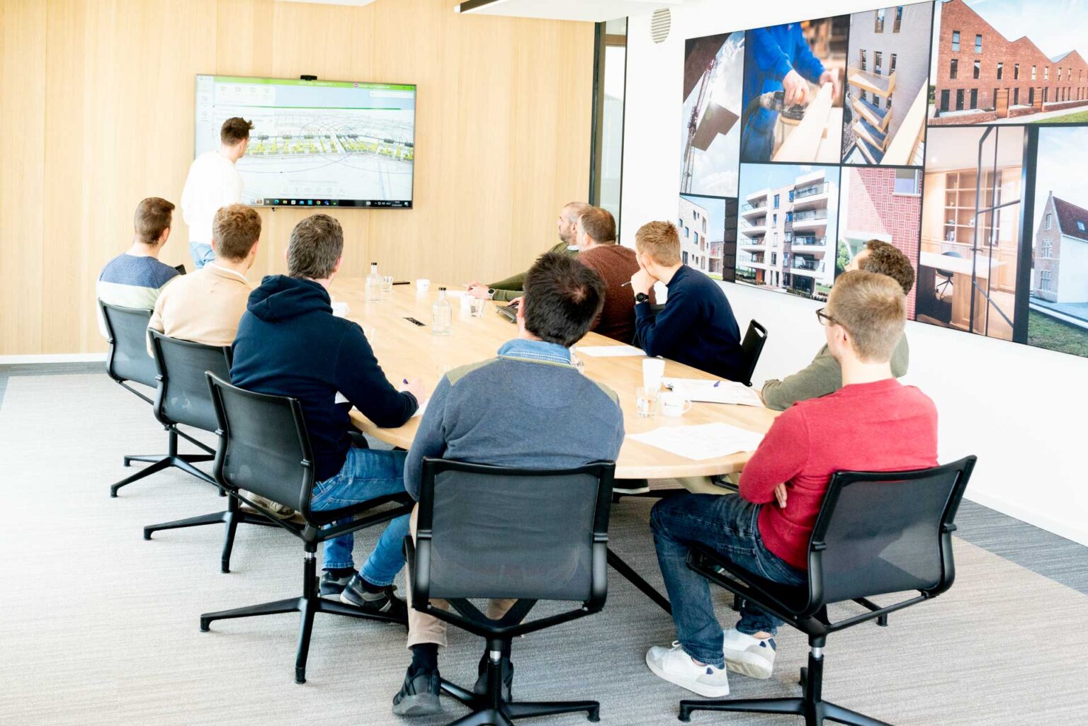 Recon Bouw: algemeen aannemer - Reconbouw