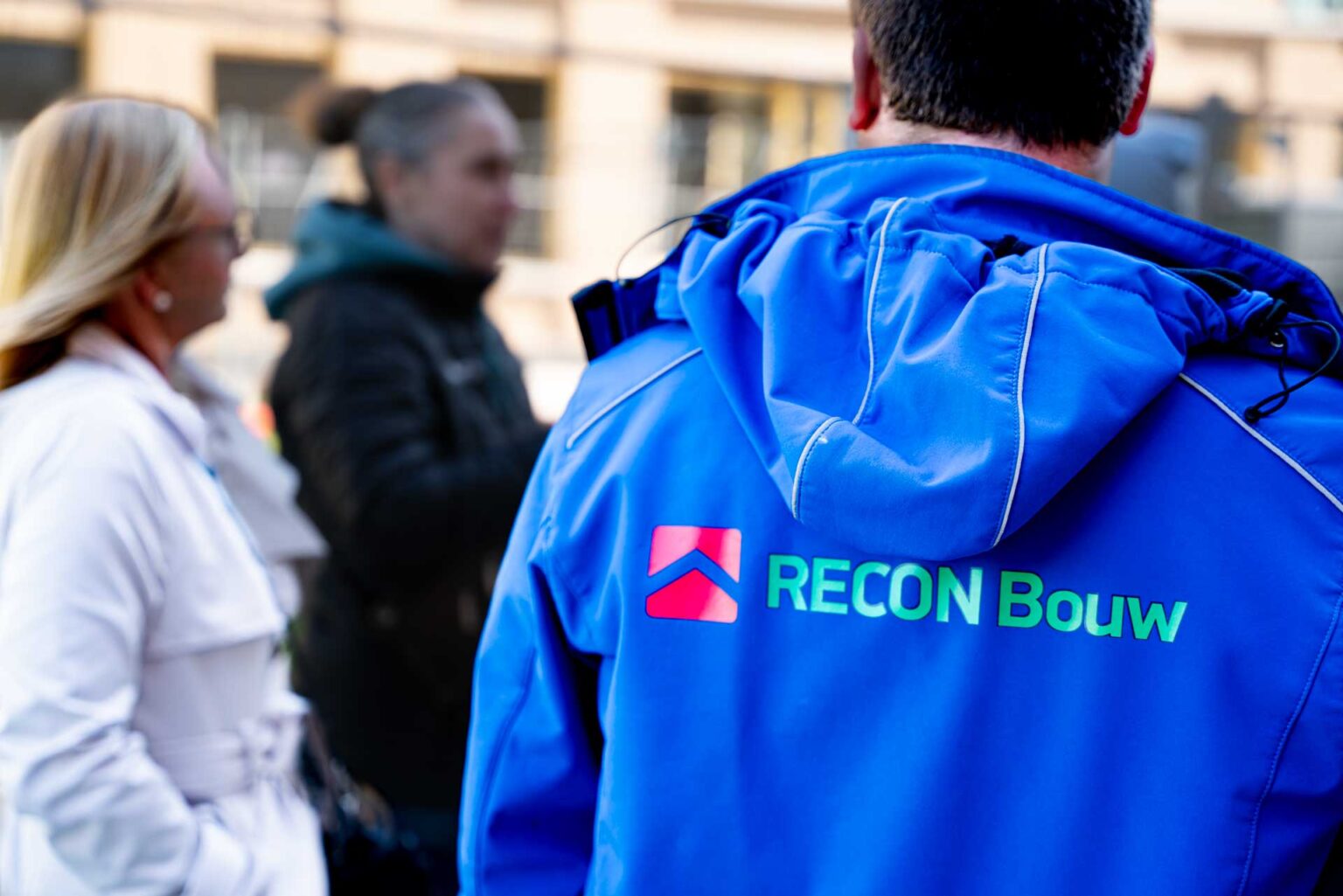 Over ons - Reconbouw